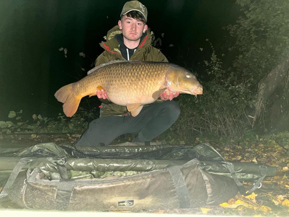 personal best common carp | Total Carp